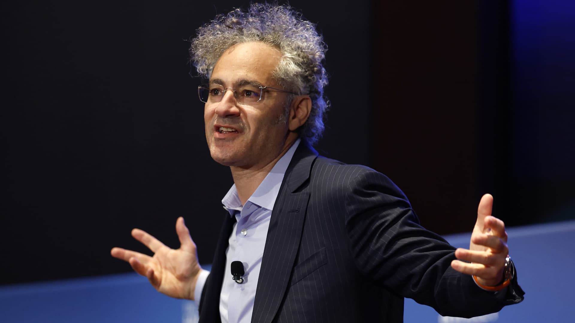 Palantir CEO Alex Karp Warns of AI Dangers and US-China Race for Dominance