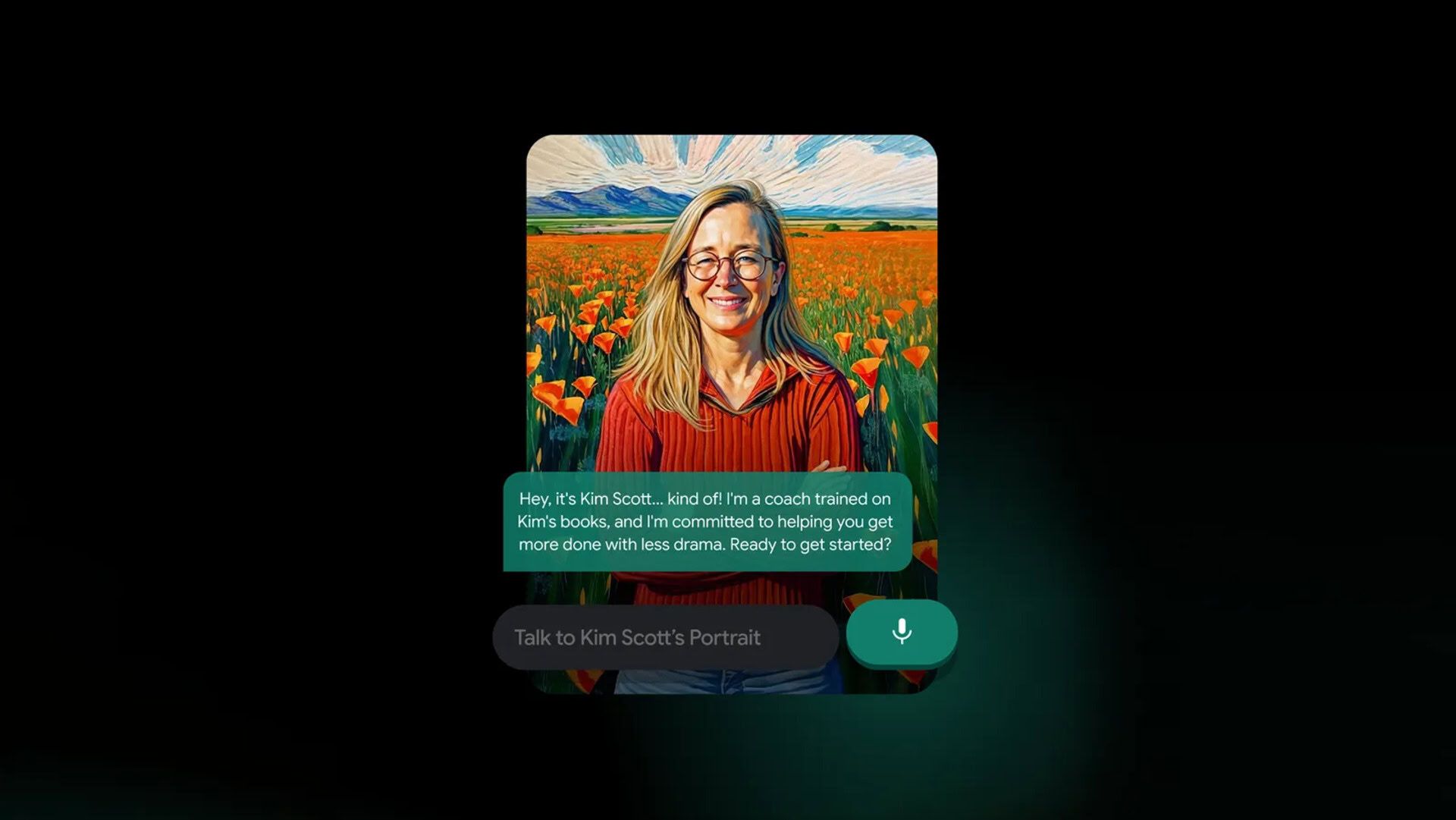 Google Unveils 'Portraits': AI-Powered Mentorship with Real Expert Insights