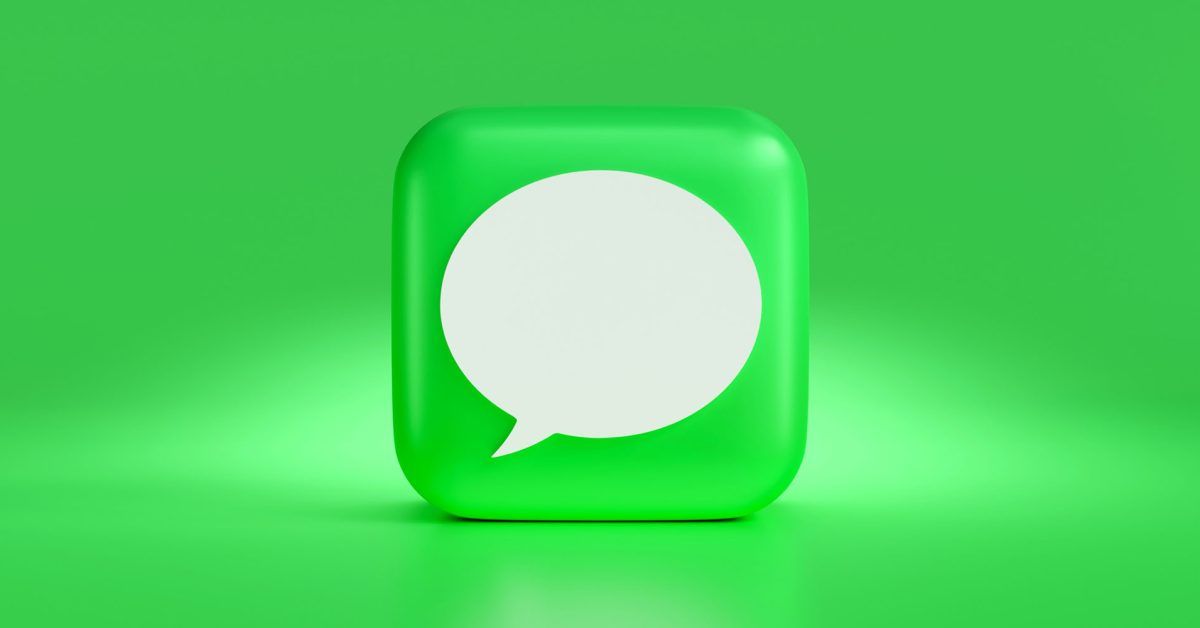 Apple's iOS 26 to Introduce AI-Powered Features in Messages App and ...