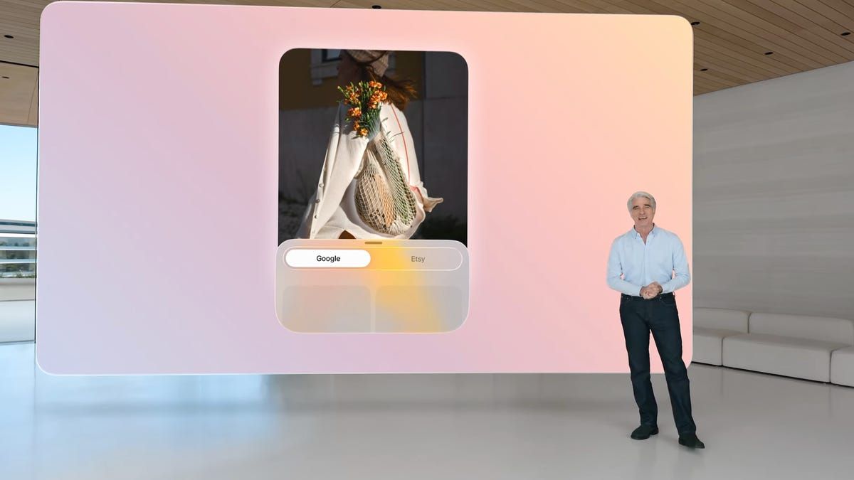 Apple Enhances Visual Intelligence in iOS 26: Expanding AI Capabilities ...