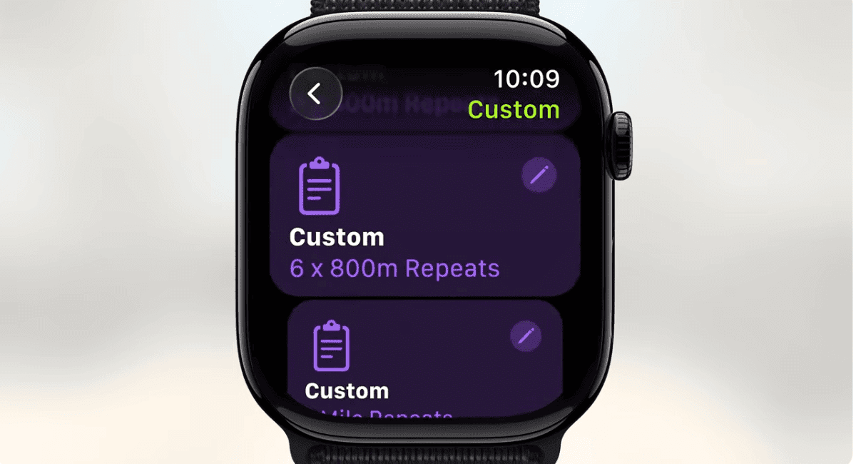 Apple Unveils AI-Powered 'Workout Buddy' for Apple Watch: A New Era of ...