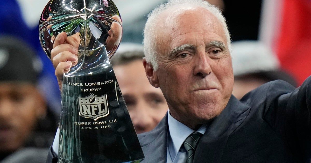Eagles Owner Jeffrey Lurie Donates $50 Million to Launch Groundbreaking ...
