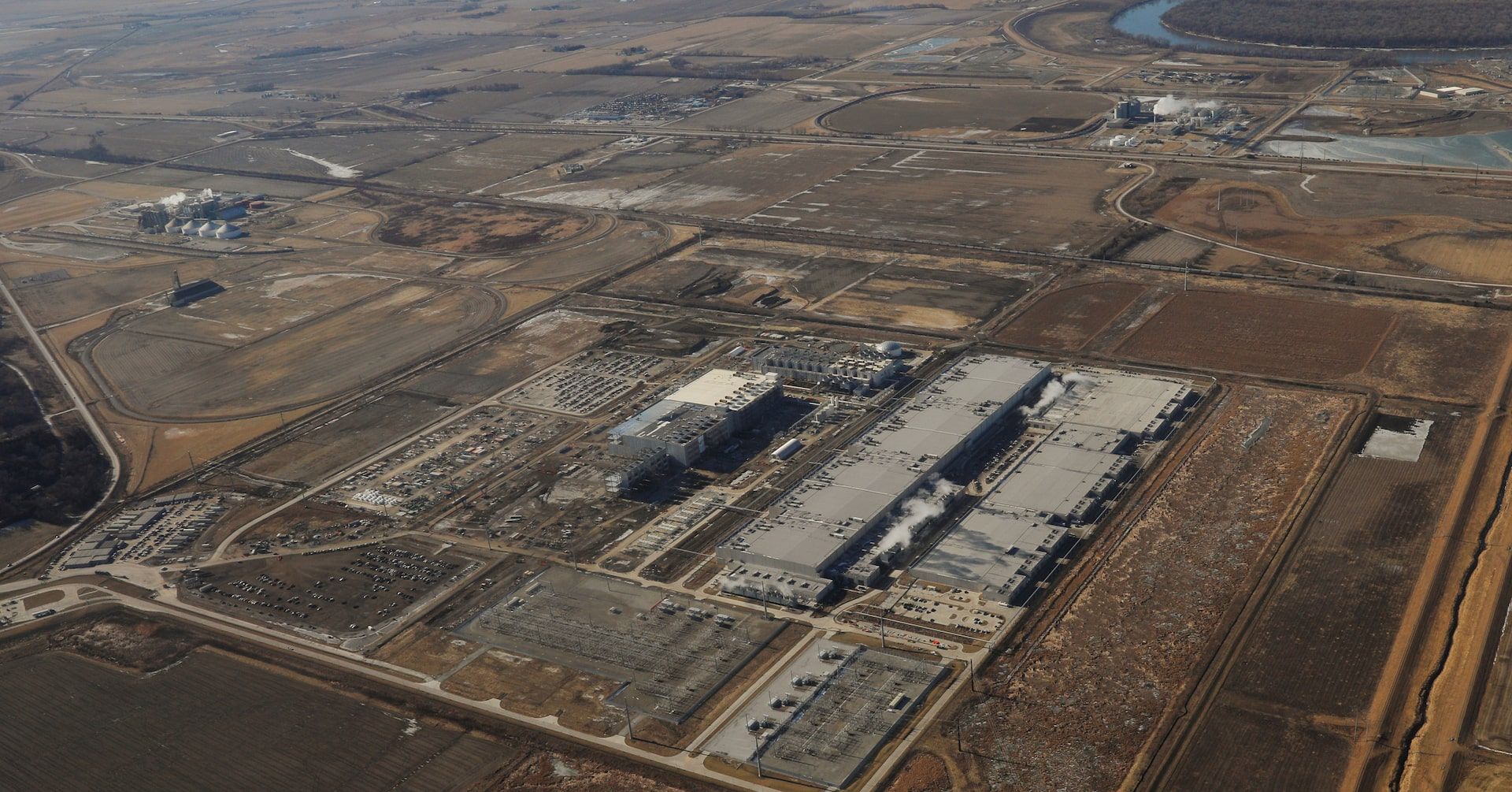 Data Centers Driving US Power Consumption to Record Highs: EIA Forecast