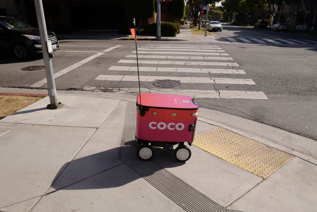 Sam Altman-Backed Coco Robotics Secures $80M for AI-Powered Delivery Robots