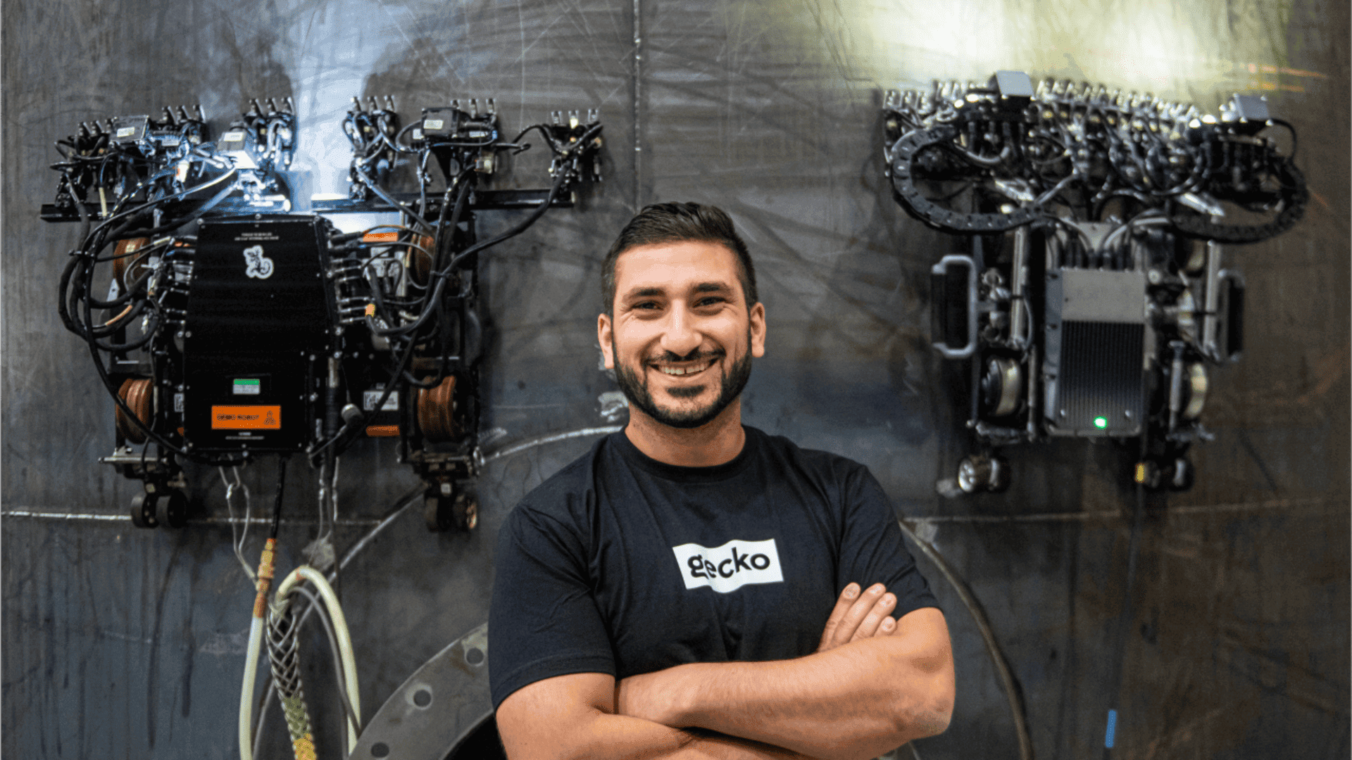 Gecko Robotics Secures $125 Million Funding, Achieves Unicorn Status ...