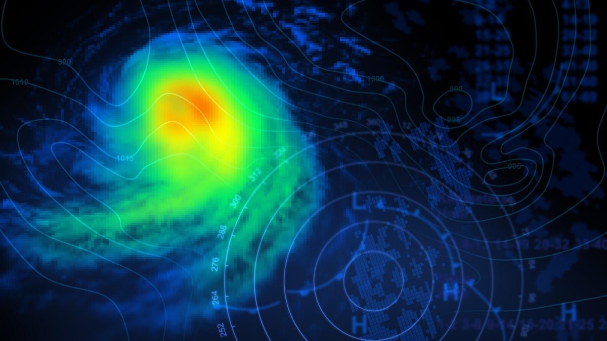 Google DeepMind Unveils AI-Powered Weather Lab for Advanced Cyclone ...