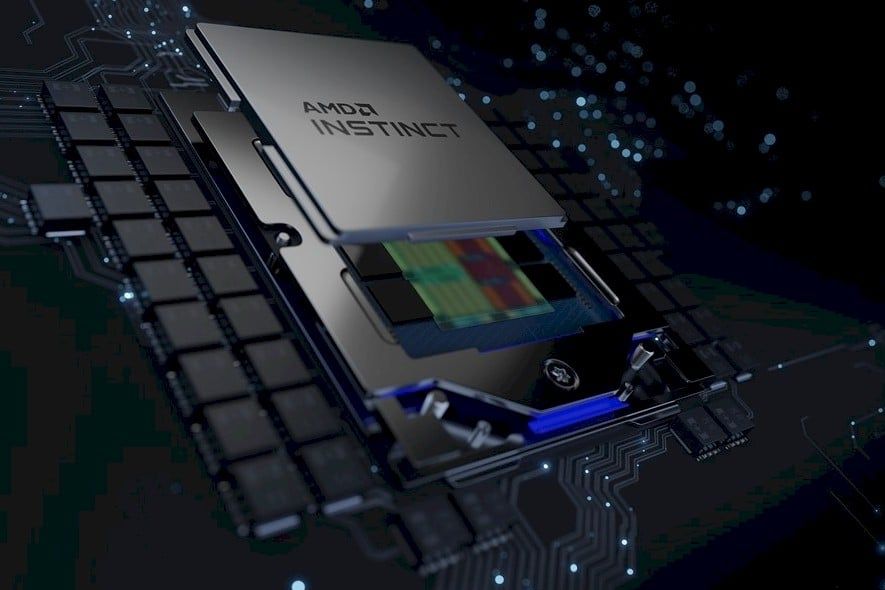 AMD's Ambitious 20x30 AI Efficiency Goal: Embracing Rack-Scale ...