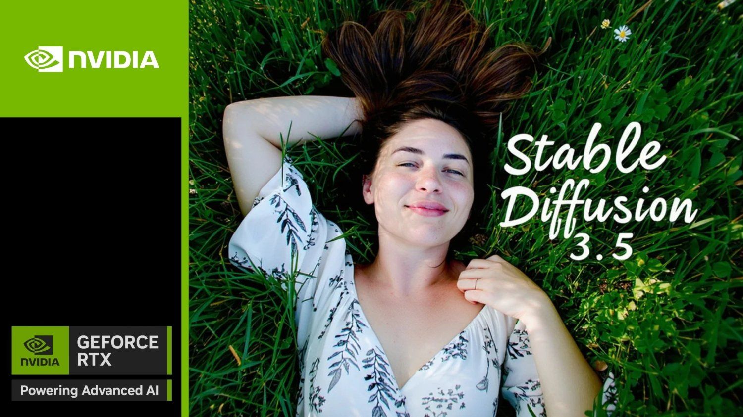 NVIDIA and Stability AI Optimize Stable Diffusion 3.5 for RTX GPUs, Reducing VRAM Usage by 40%