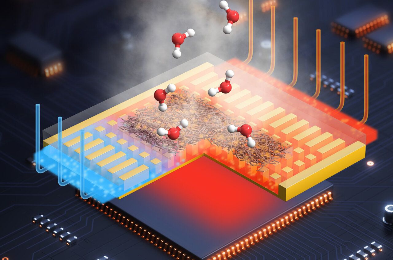 Breakthrough in Evaporative Cooling Technology Could Revolutionize Data ...