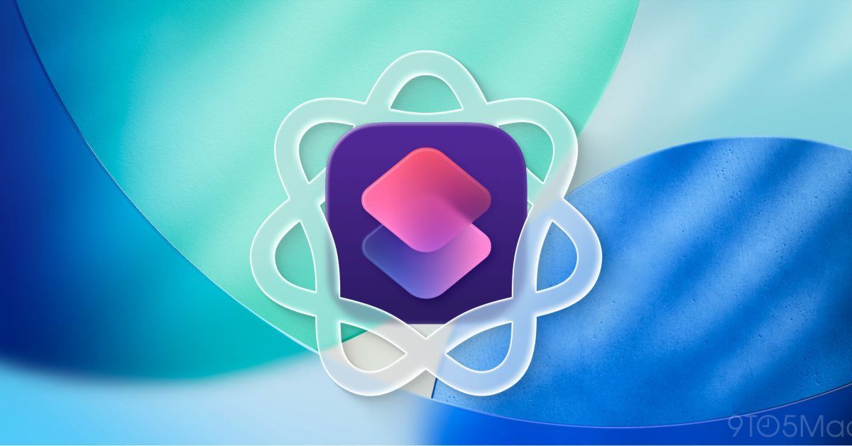 Apple's iOS 26 Shortcuts App Introduces Chatbot-Like AI Capabilities