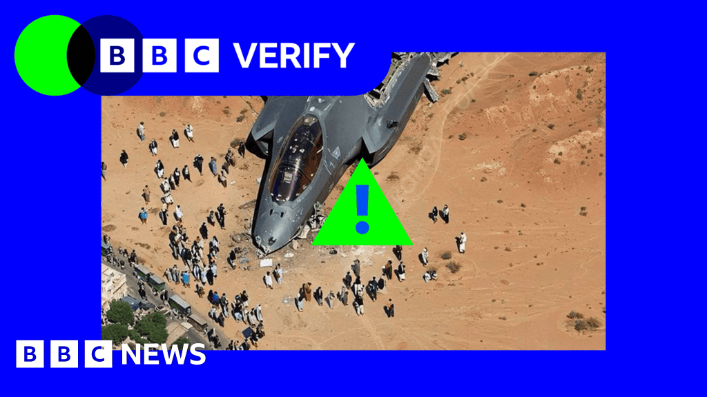 AI-Generated Disinformation Escalates Israel-Iran Conflict in Digital ...