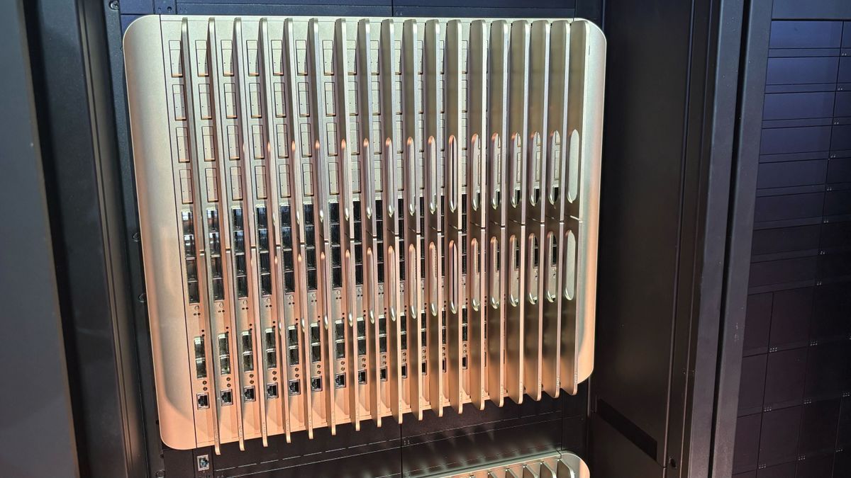 Nvidia Secures Entire Wistron Server Plant Capacity Through 2026 for AI ...