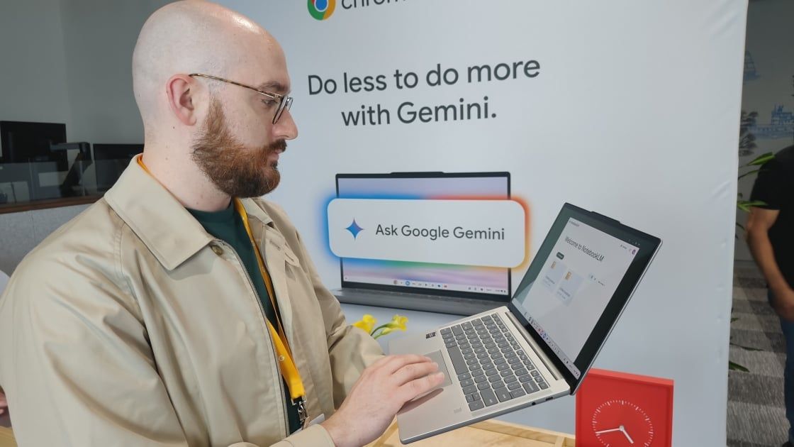 Lenovo Unveils First Chromebook Plus with MediaTek Kompanio Ultra Chip ...