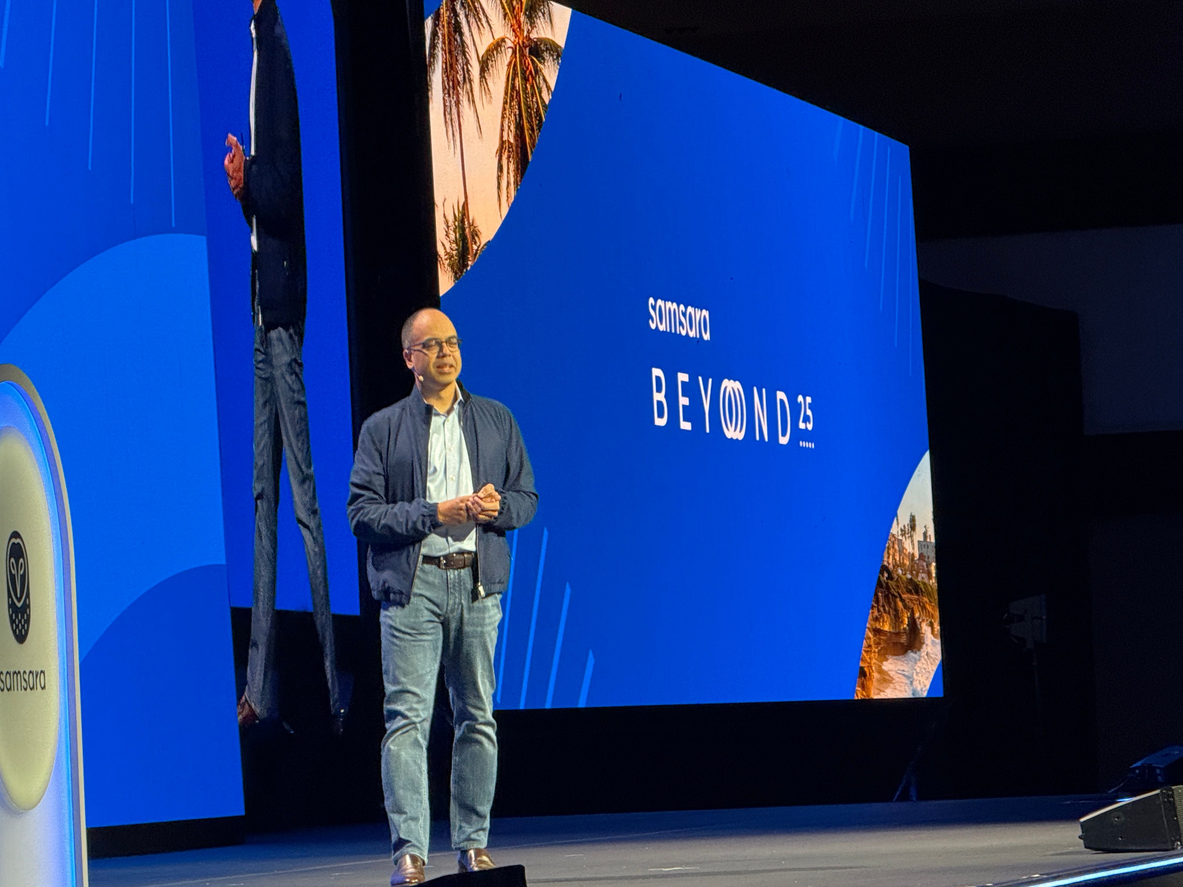 Samsara Unveils AI-Powered Safety and Operational Intelligence Solutions at Annual Conference