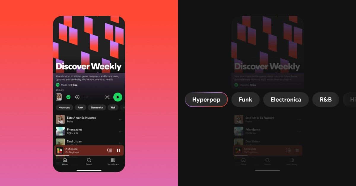 Spotify Enhances Discover Weekly with AI-Driven Genre Personalization