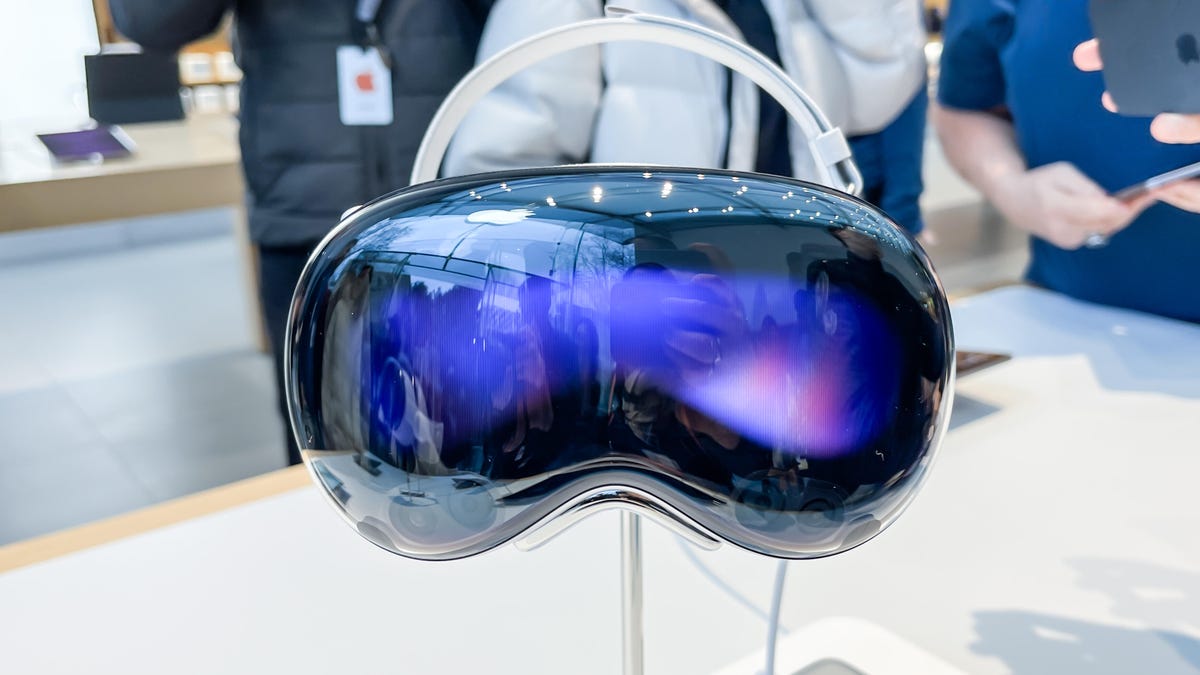 Apple's Ambitious Roadmap for AR/VR Devices: Vision Pro Updates and ...