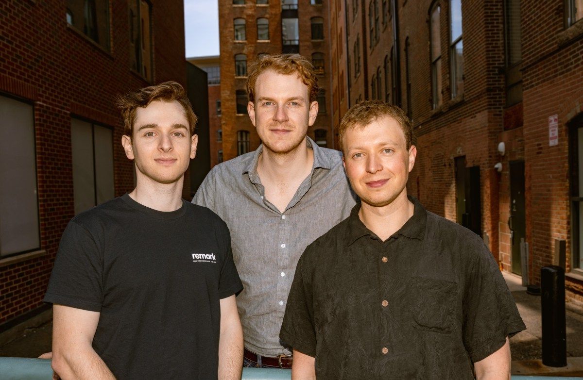 Remark Secures $16M to Revolutionize E-commerce with AI-Powered Human ...