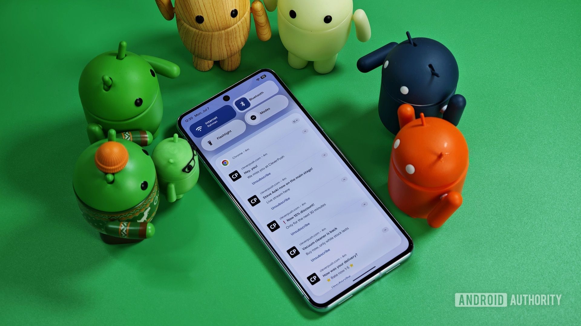 Google's AI-Powered Notification Organizer: A Game-Changer for Android 16