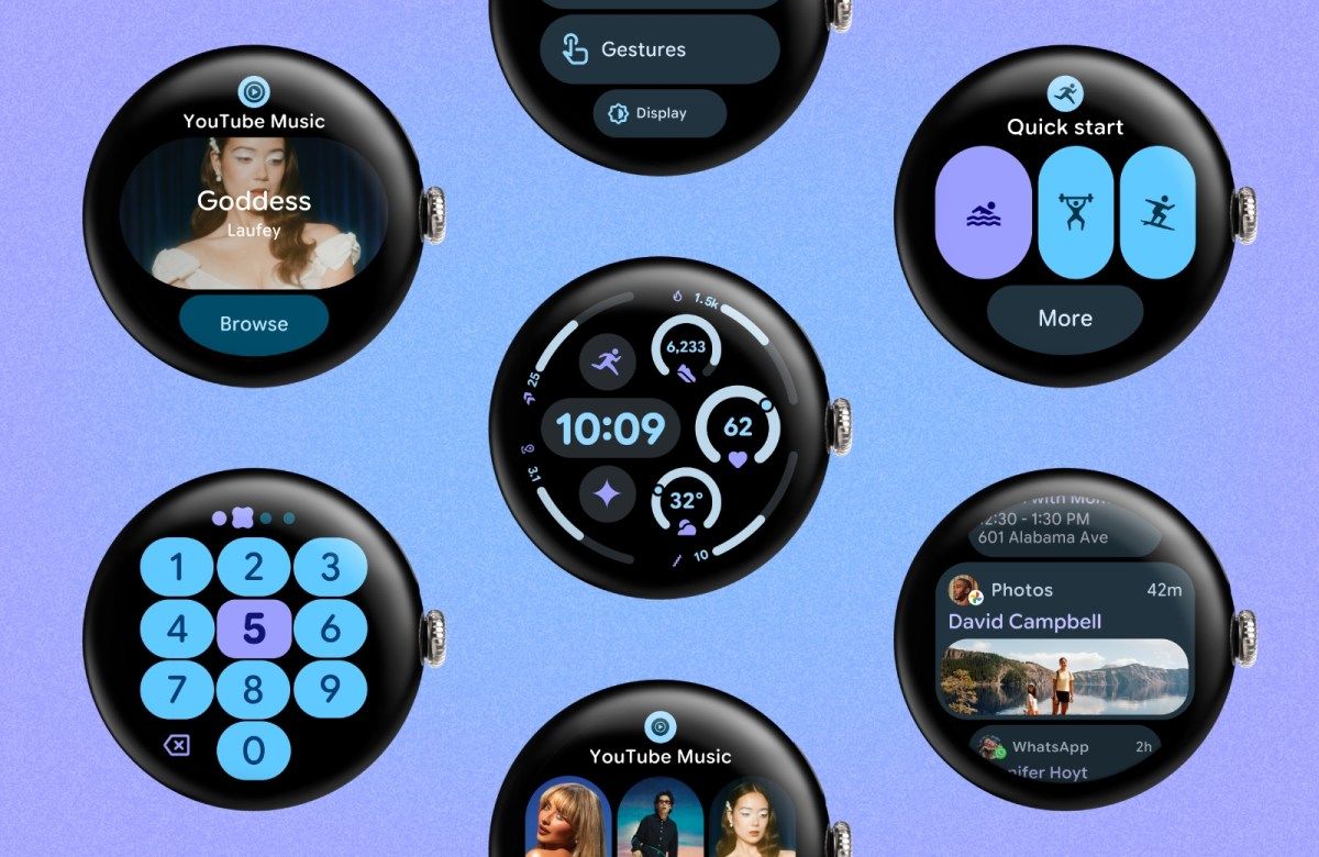Google's Gemini AI Assistant Arrives on Wear OS, Enhancing Smartwatch ...