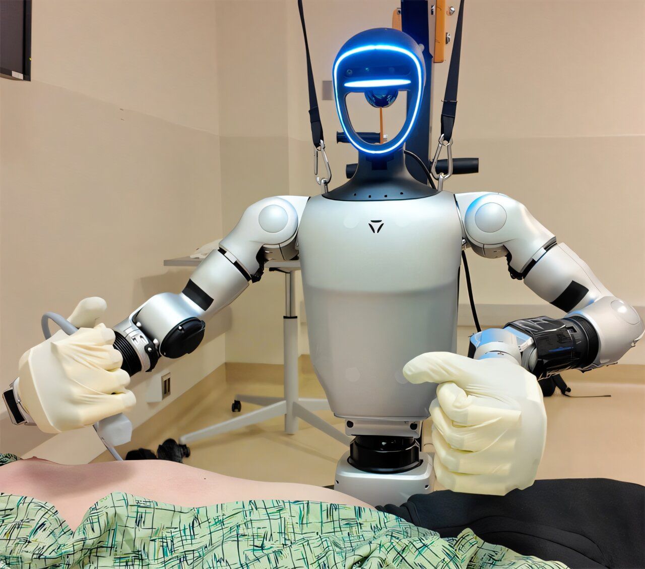 Humanoid Robots: A Potential Solution to Surgery Delays and Staff ...