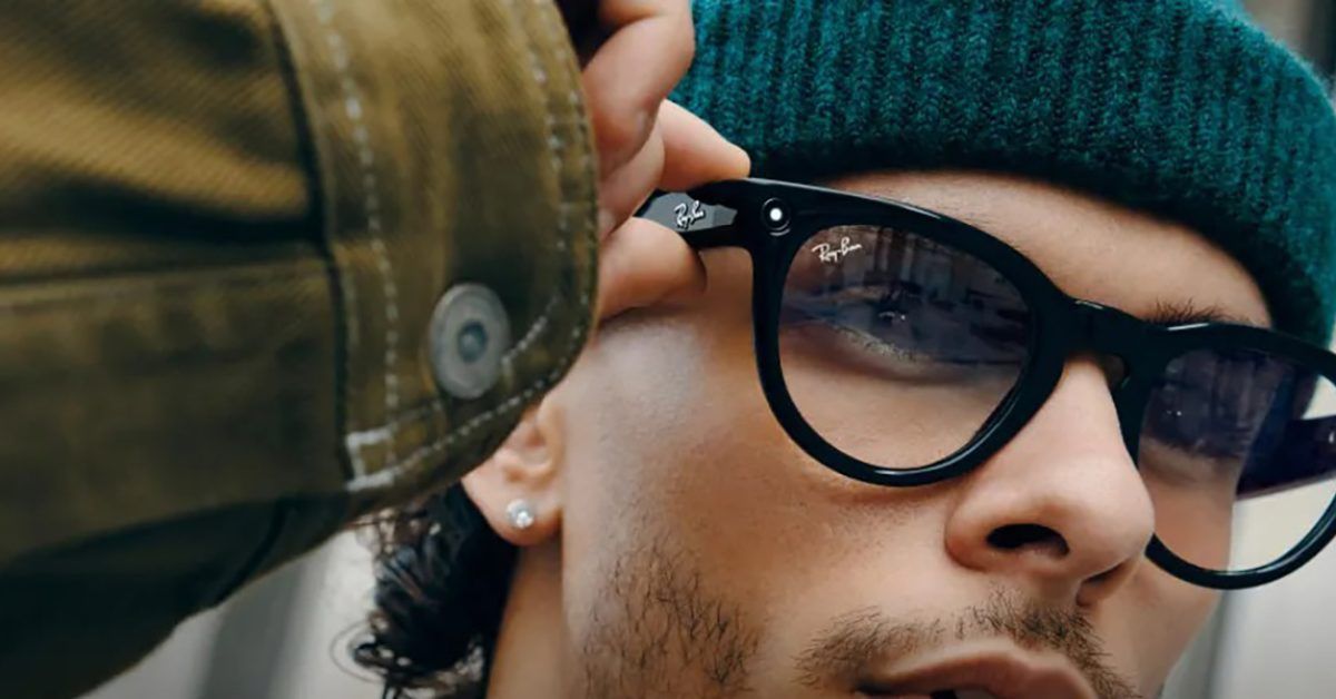 Meta's Ray-Ban Smart Glasses 3: Leaked Designs Hint at AI Advancements ...