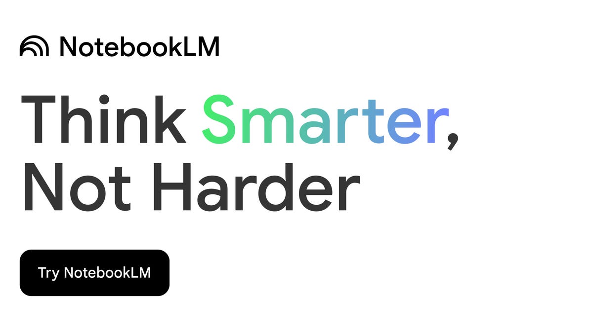 Google's NotebookLM Introduces Featured Notebooks: A New Era of AI ...