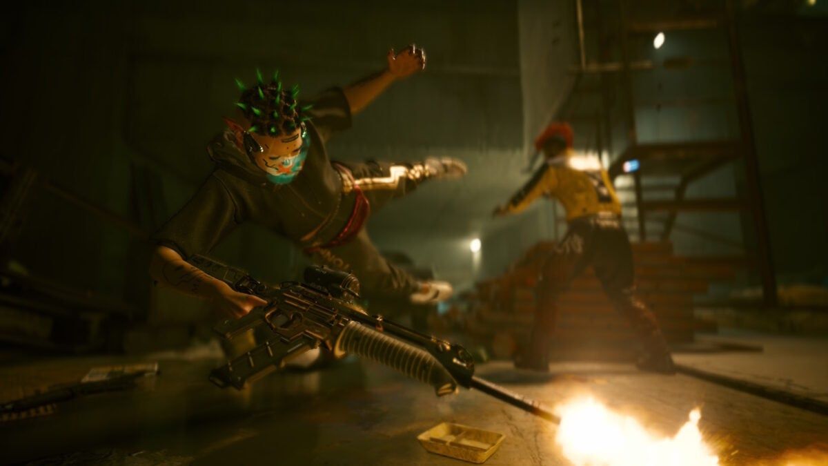Cyberpunk 2077 Arrives on Mac: A New Era for Apple Gaming?