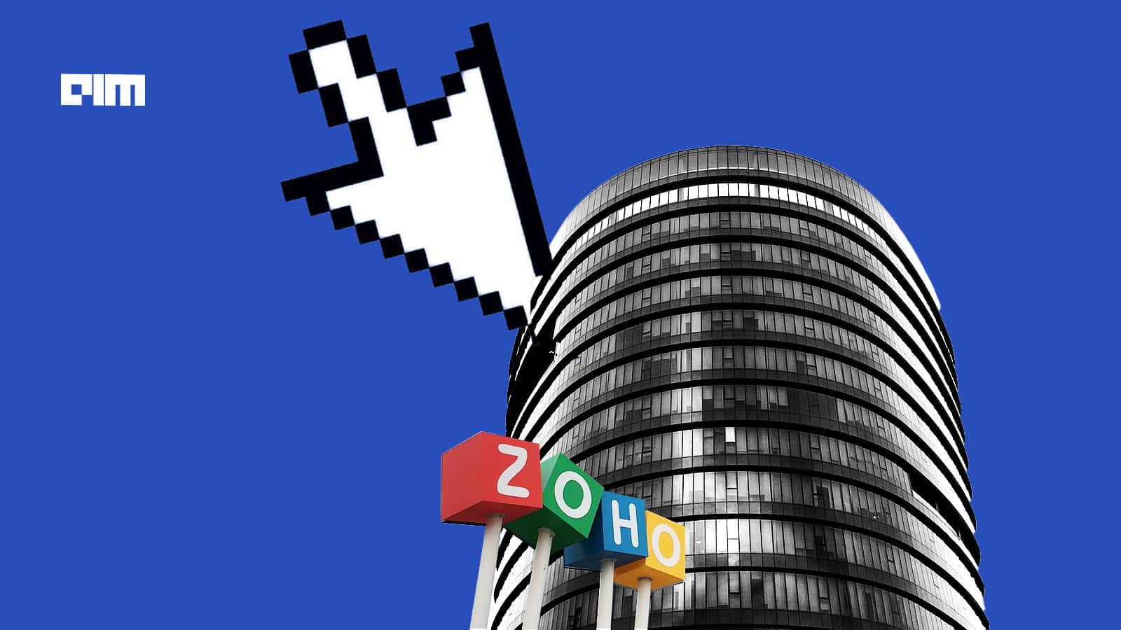 Zoho Unveils Proprietary AI Stack: Zia LLM, AI Agents, and MCP Server