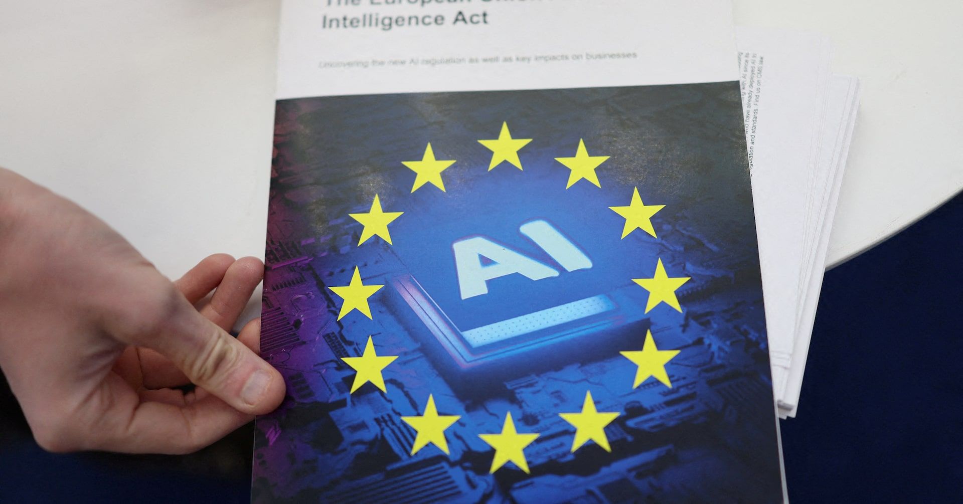 EU Commission Issues Guidelines for AI Models to Comply with New AI Act