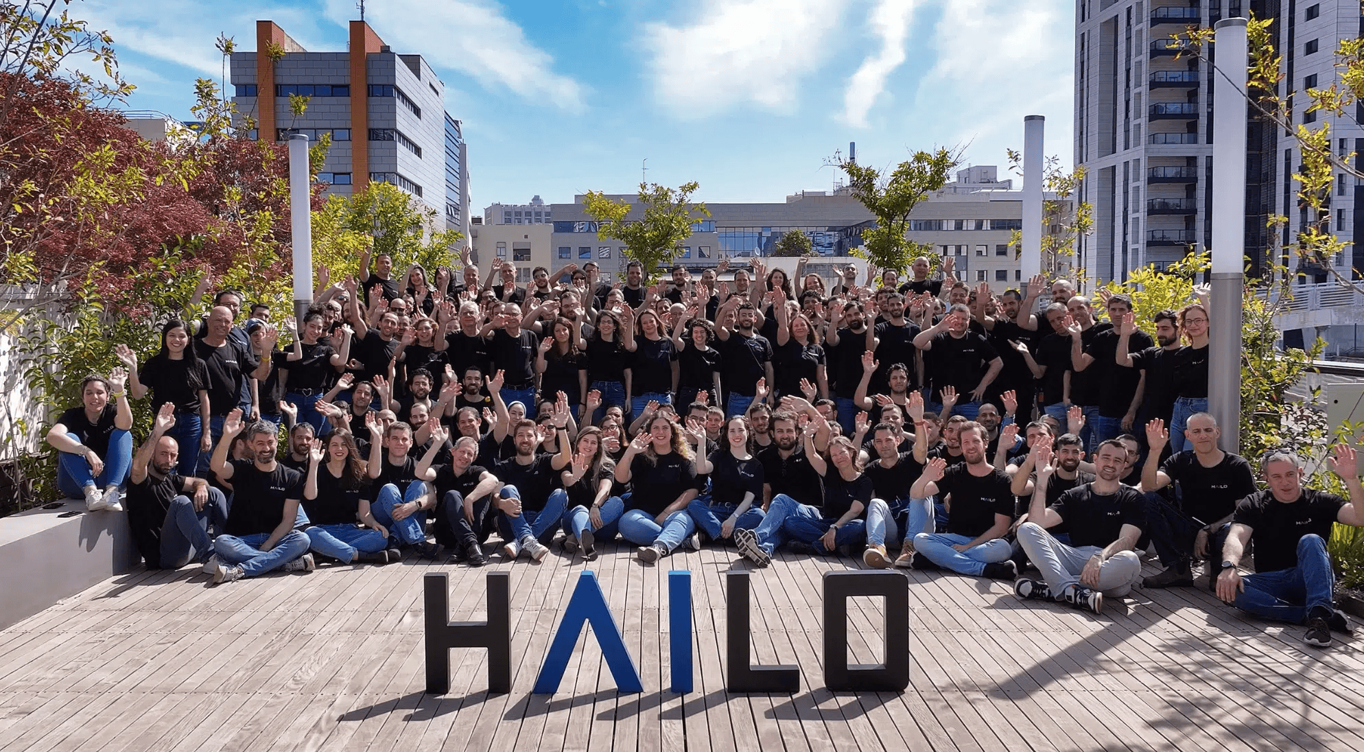Hailo Unveils Hailo-10H: A Groundbreaking Generative AI Chip for Edge ...