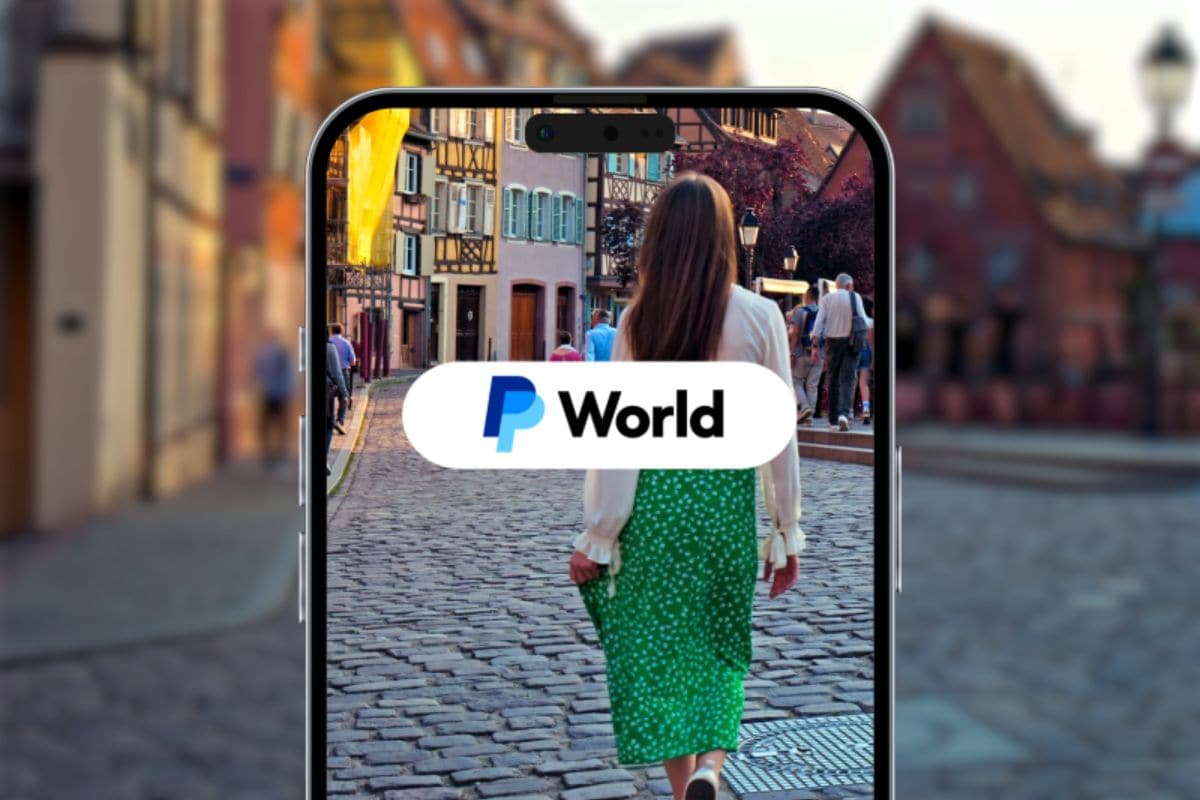 PayPal Unveils 'PayPal World': A Global Platform for Cross-Border ...