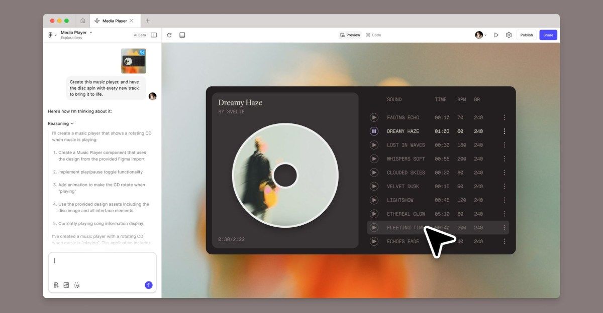 Figma Democratizes App Development with AI-Powered Tool Now Available ...