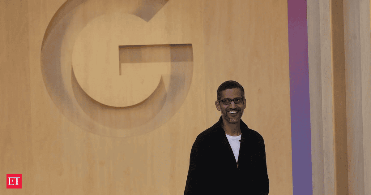 Alphabet CEO Sundar Pichai Joins Billionaire Club as AI Investments ...