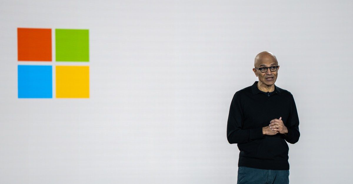 Microsoft CEO Addresses Layoffs Amid AI Investments and Record Profits
