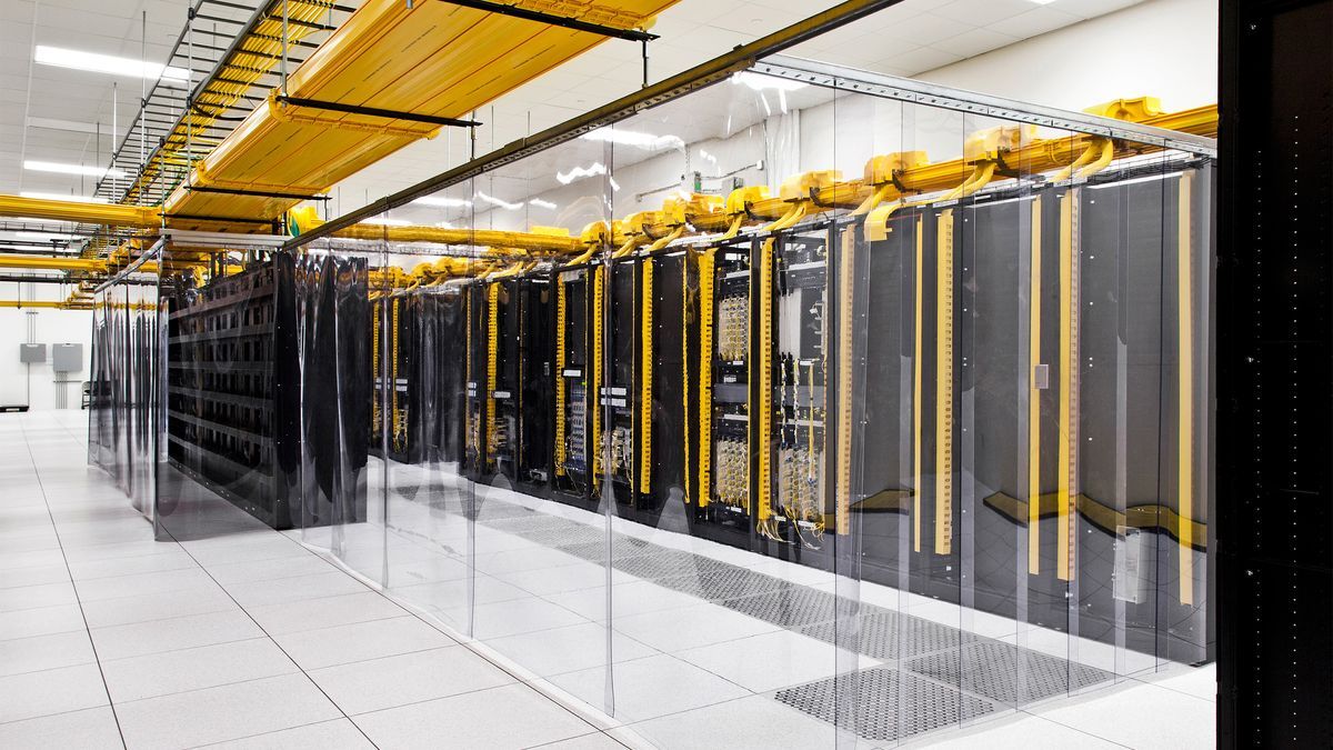 China's Ambitious Plan to Create a National Computing Power Network ...