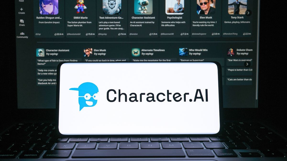 Character AI: Bringing Imaginary Friends to Life and Creating ...