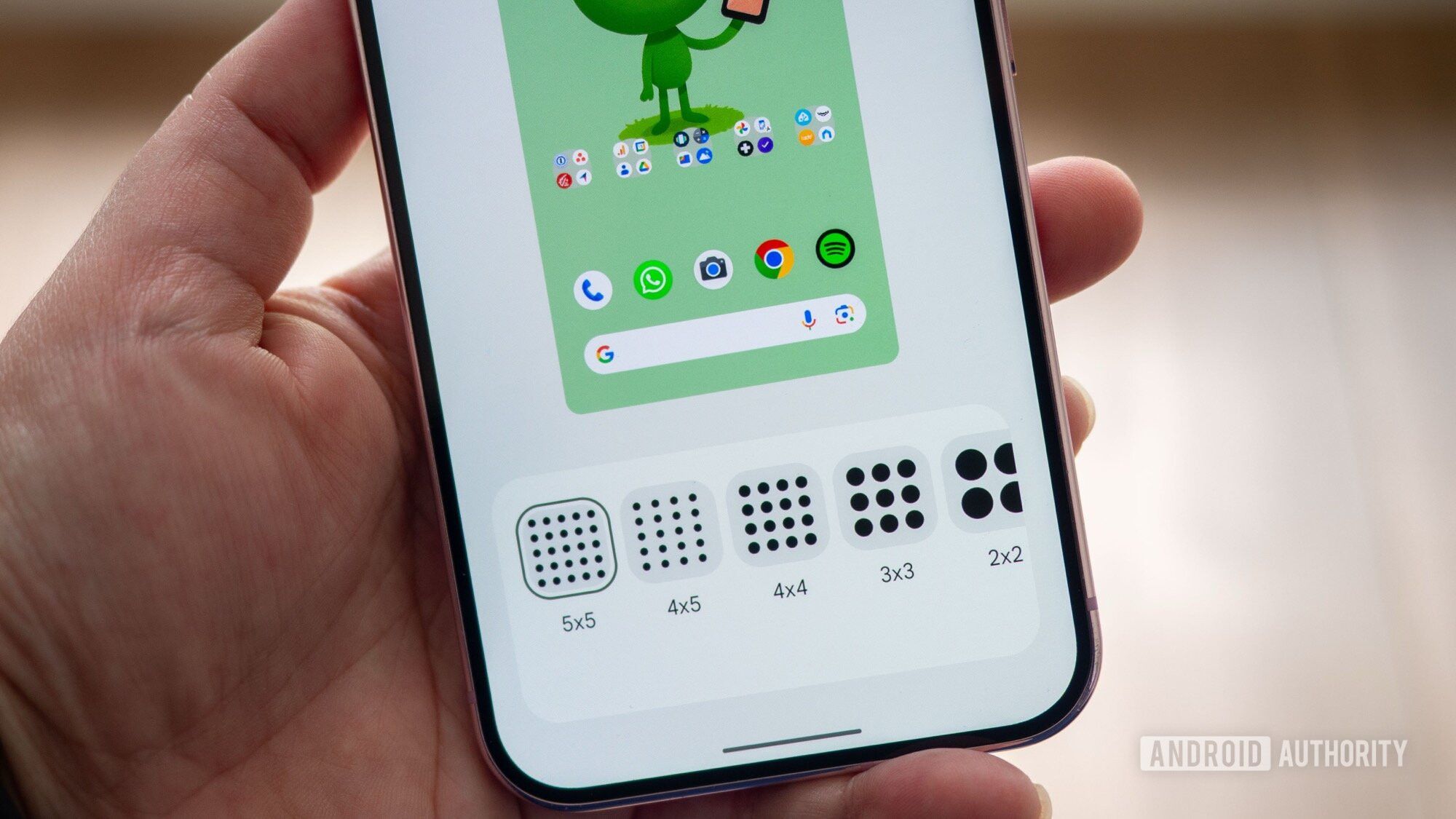 Google Pixel Phones to Get AI-Powered Custom Icon Themes