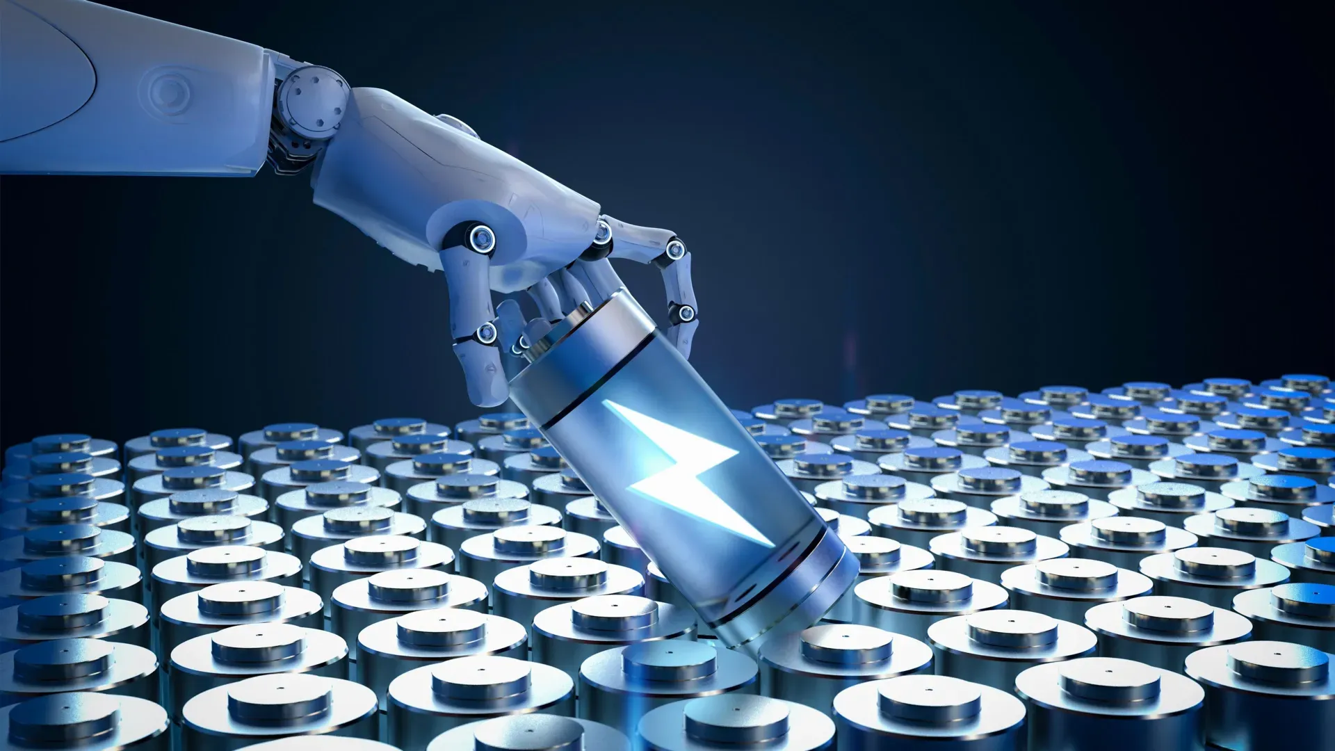 AI Breakthrough: New Materials Discovered for Next-Generation Batteries