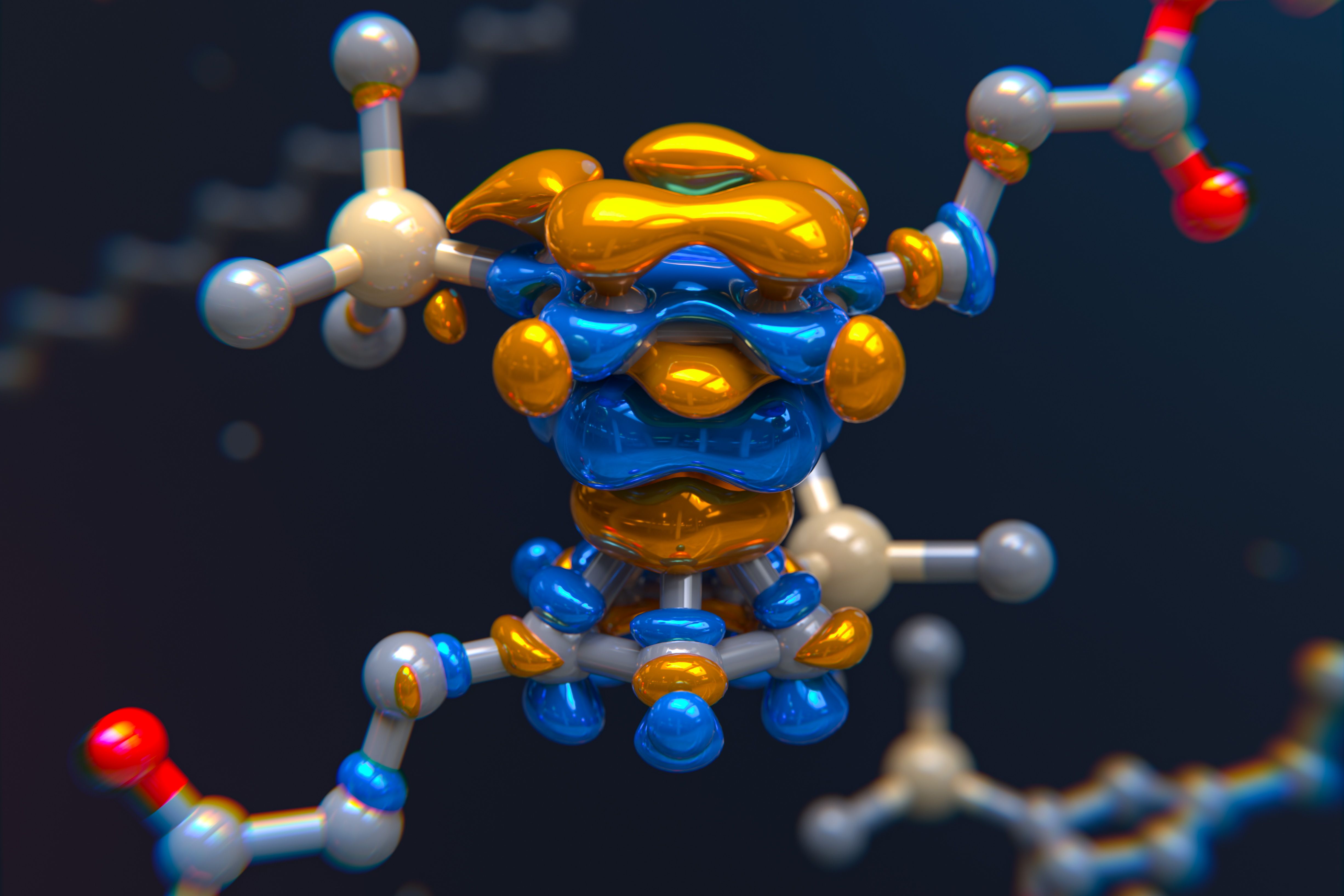 AI-Powered Discovery of Mechanophores Paves Way for Stronger, More ...