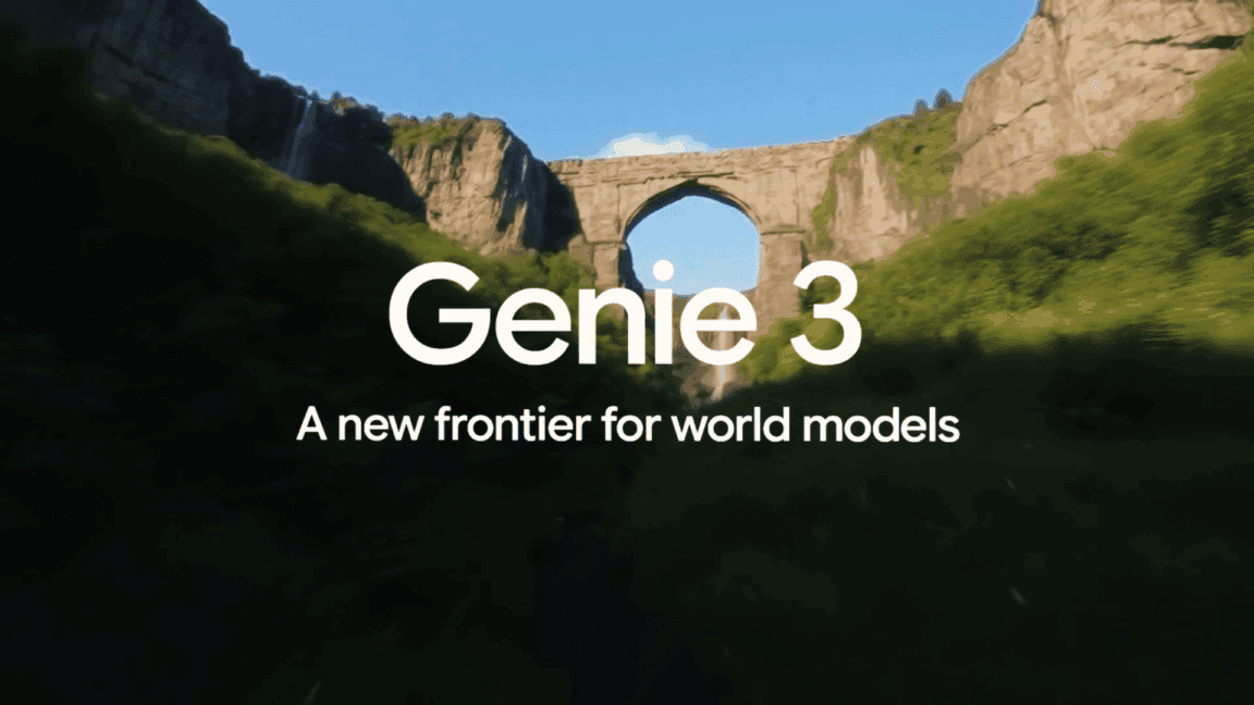 DeepMind's Genie 3: A Breakthrough in AI World Models with Potential ...