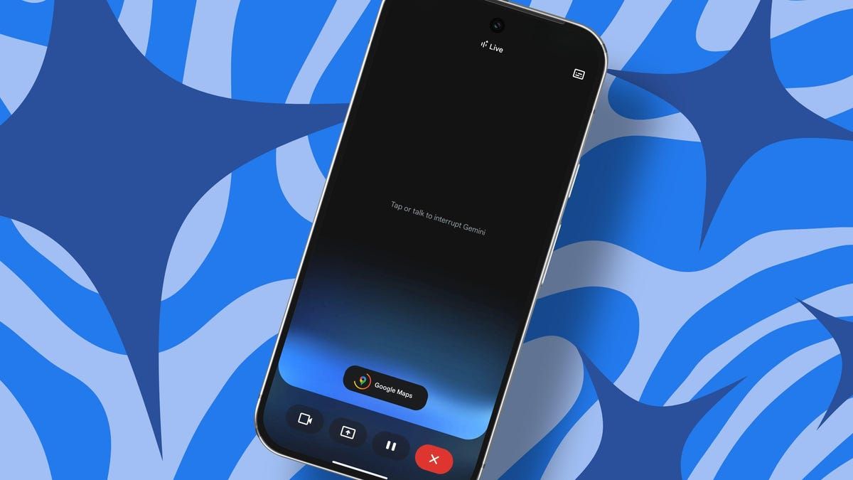 Google Expands Gemini Live Integration with Core Apps, Enhancing AI ...