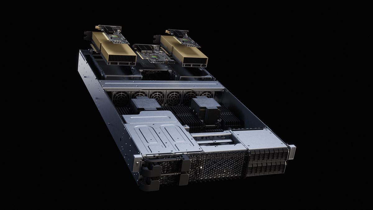 NVIDIA Unveils 2U RTX Pro 6000 Blackwell Servers, Accelerating ...