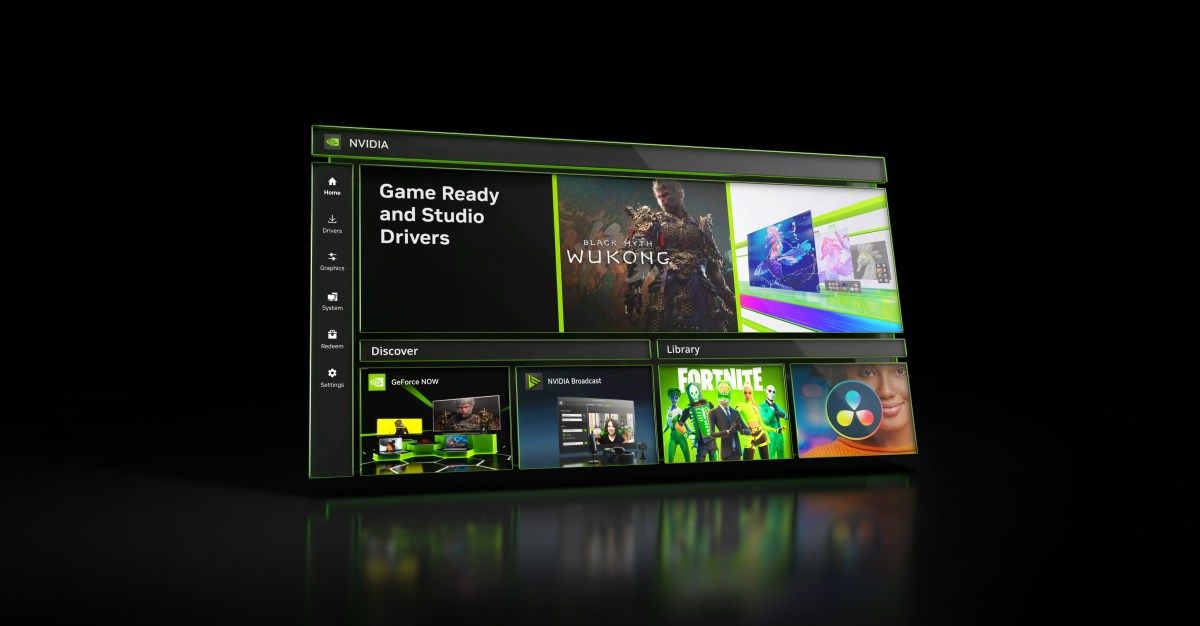 Nvidia Enhances App with Global DLSS Override and AI-Powered Features ...