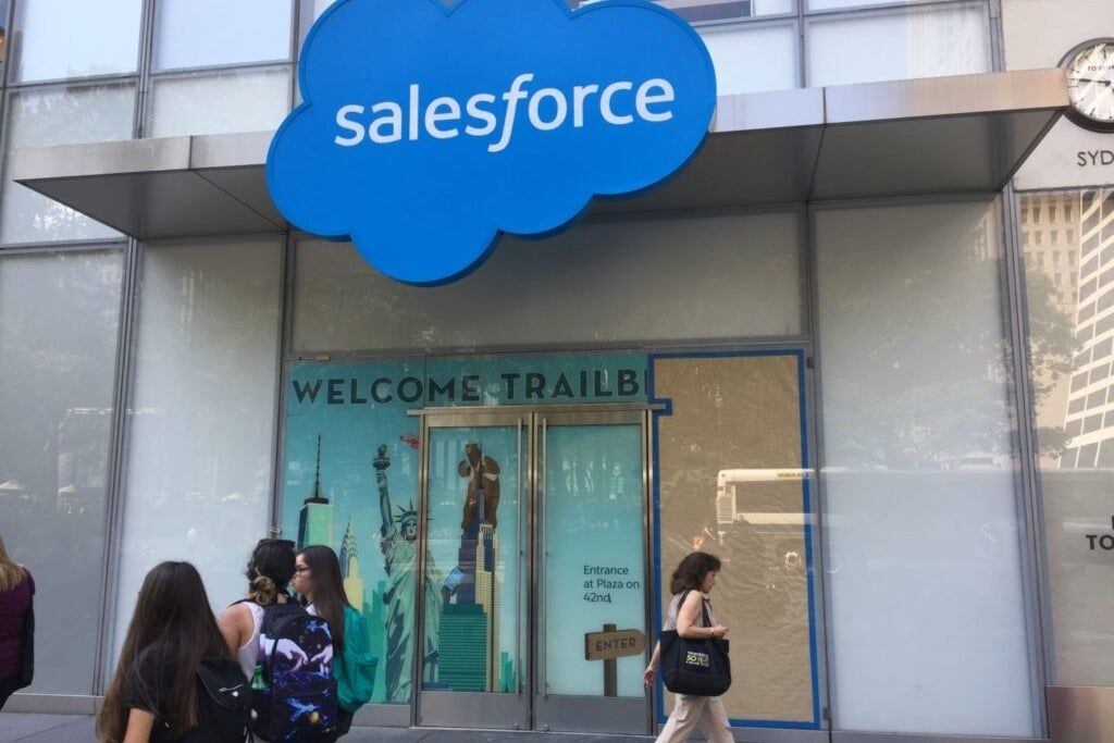 Salesforce Acquires Regrello to Boost AI-Powered Automation Capabilities
