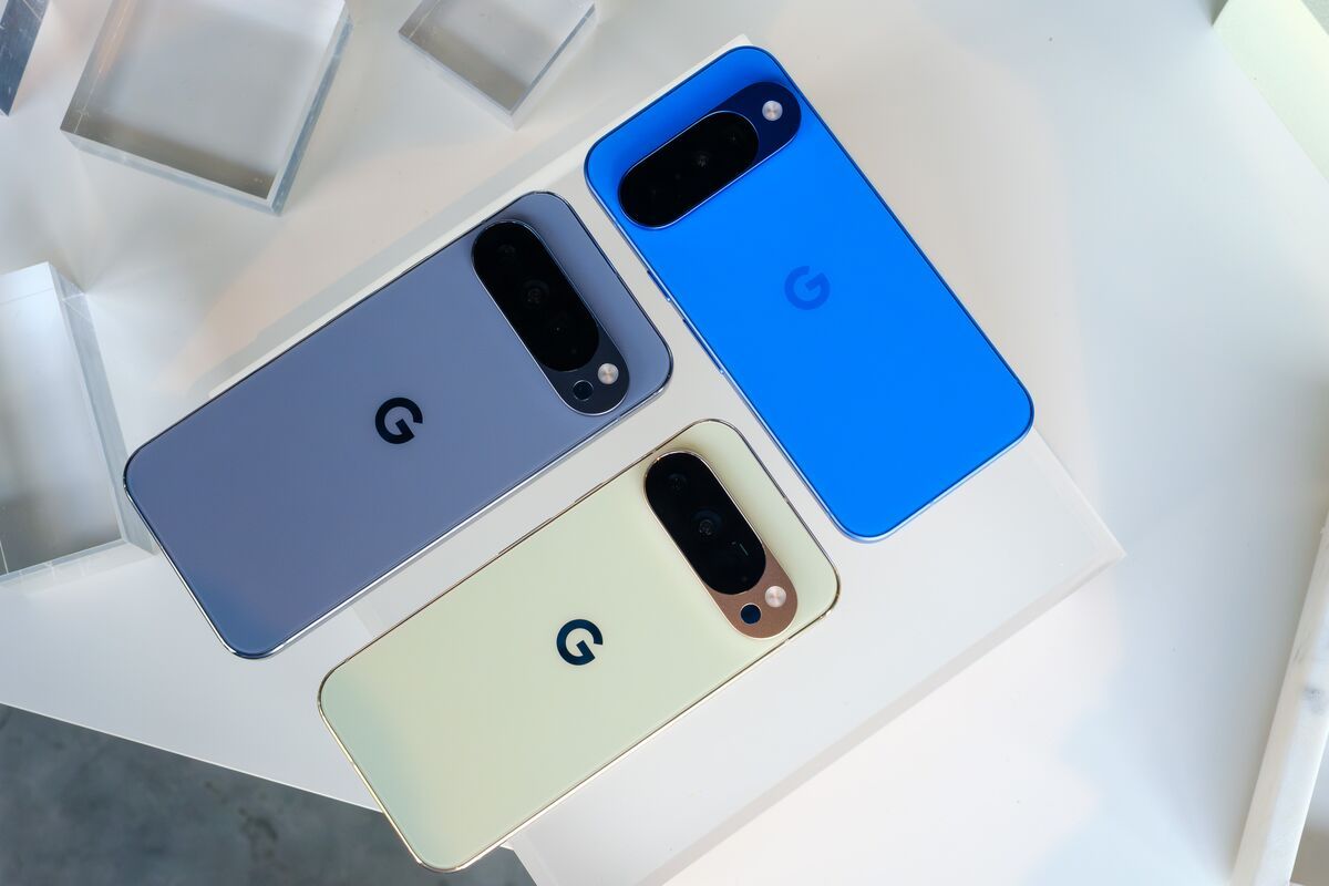 Google Unveils AI-Powered Pixel 10 Smartphones with Advanced Gemini ...