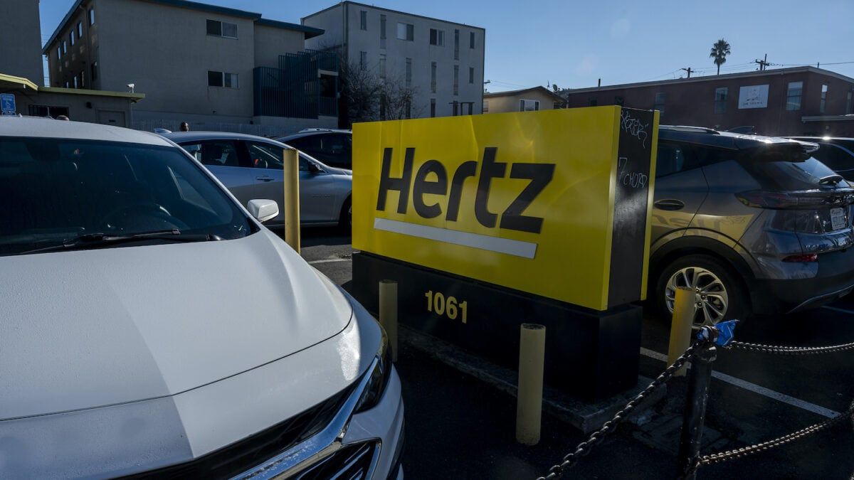 Hertz's AI-Powered Car Scanners Spark Controversy and Congressional Inquiry