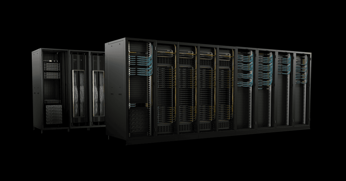 NVIDIA's Networking Innovations Pave the Way for Giga-Scale AI Super ...