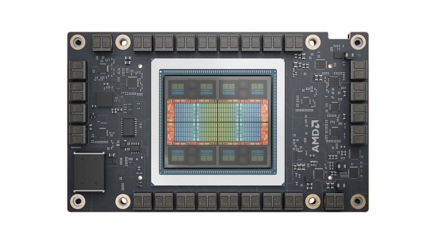AMD Unveils Instinct MI350 Series: A Powerhouse in AI Acceleration