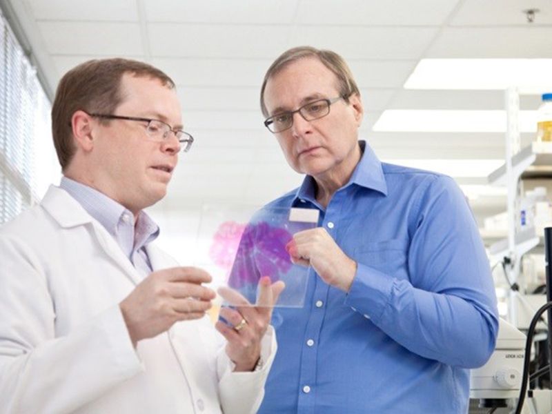 Paul Allen's Legacy Lives On: $3.1B Foundation Launches to Accelerate ...
