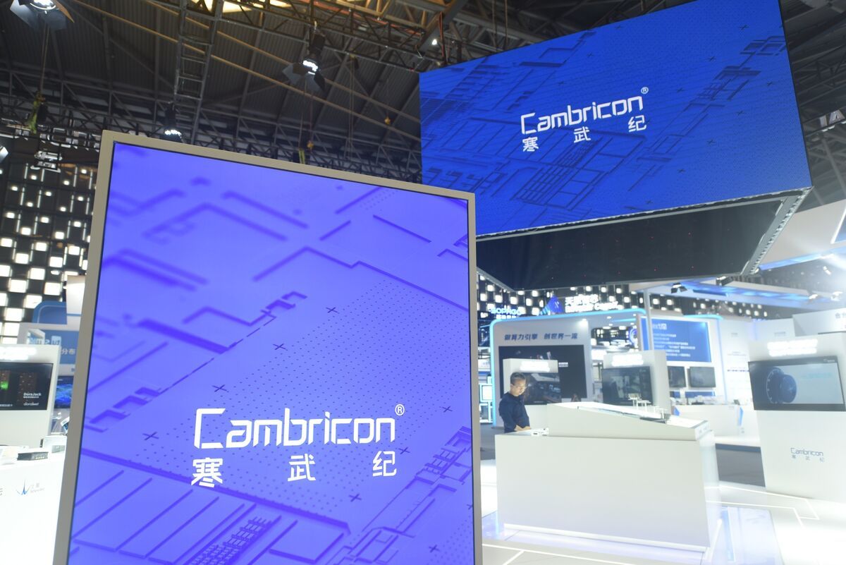 Cambricon's Record Profits Highlight China's AI Chip Ambitions Amid US ...